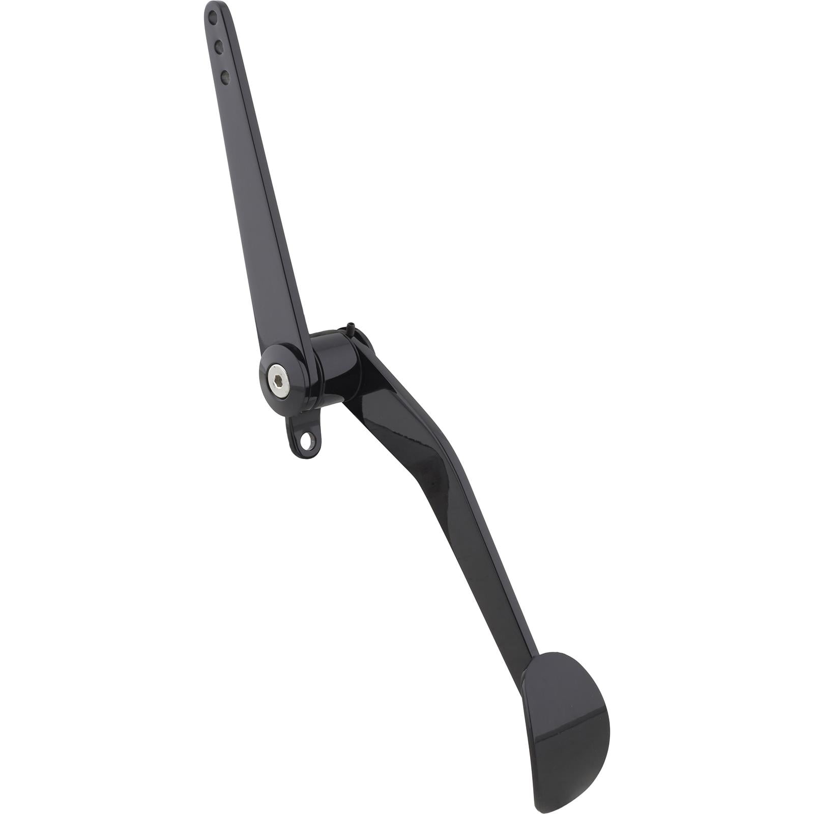 Spoon Accelerator Throttle Pedal, Black Powder Coated Steel, Splined ...