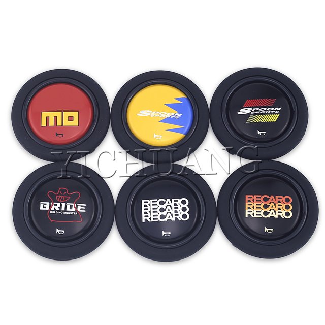 Spoon Bride Recaro High Performance Steering Wheel Horn Button Racing ...