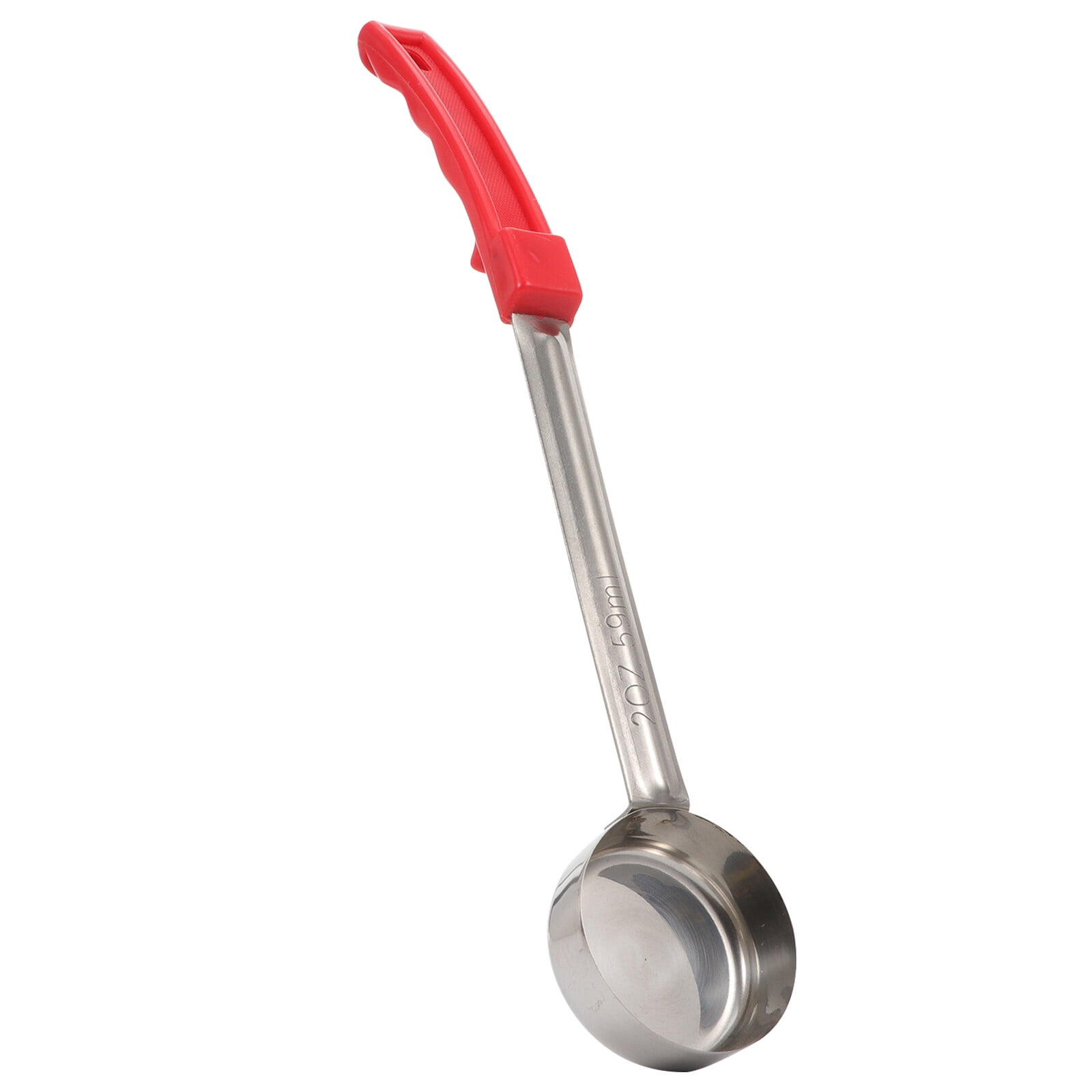 Spoon Controllers with Handle Measurement Spoons Portion Serving Ladle ...