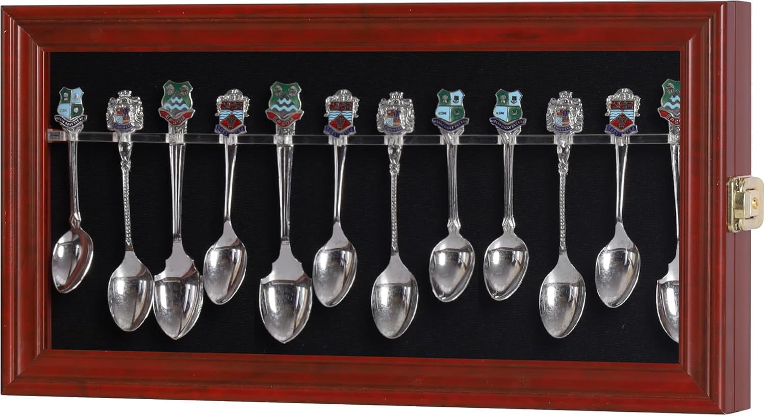 Souvenir Spoon Rack