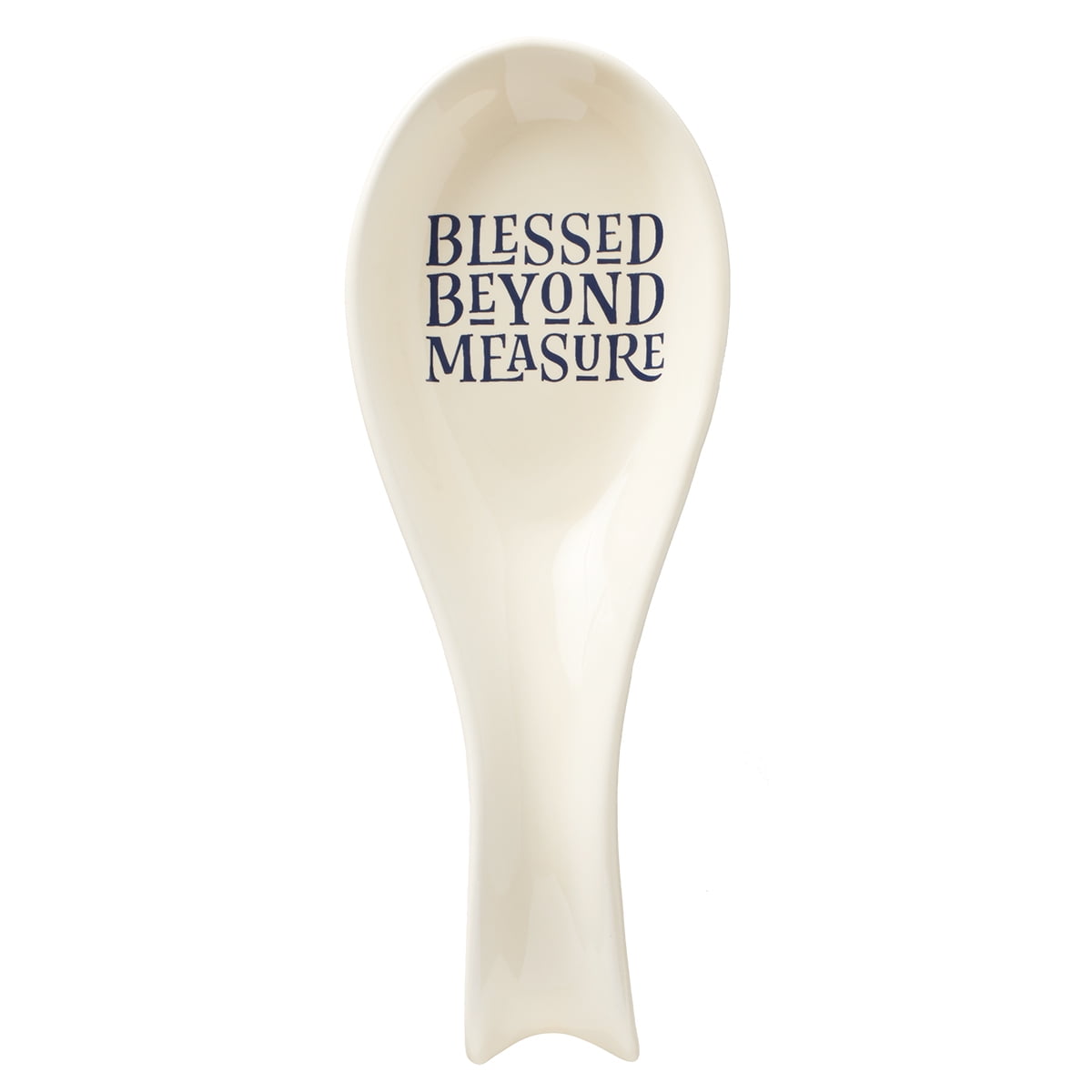 Spoon Rest Blessed Beyond Measure - Walmart.com