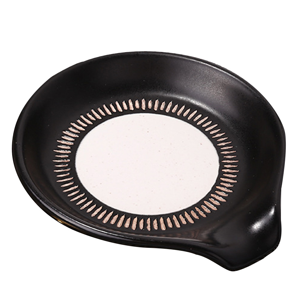 Spoon Rest Countertop Organizer Holder Ladle for Cooking Rack Kitchen ...