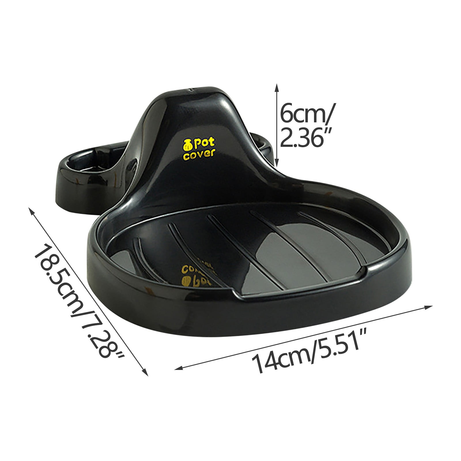 Spoon Rest Holder for Kitchen Utensils, Cooking Spatula Holders for ...