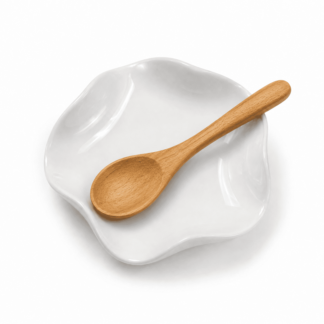 Kabuer, Ceramic Spoon Rest, White, 5.3 inches for Stove & Kitchen ...