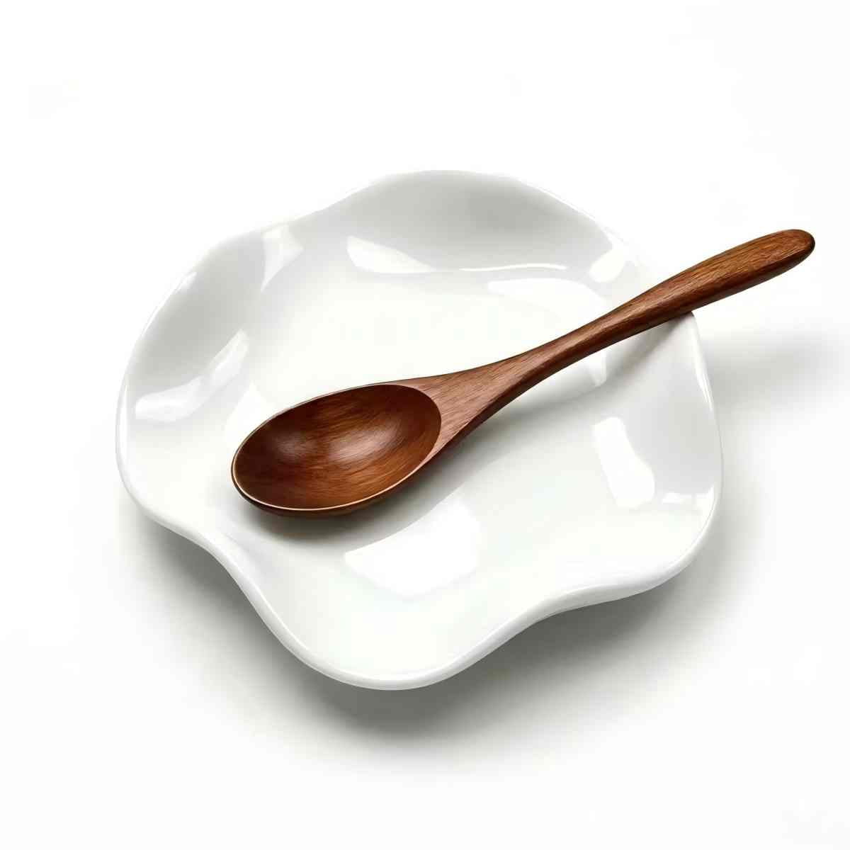 Kabuer, Ceramic Spoon Rest, White, 5.3 inches for Stove & Kitchen ...