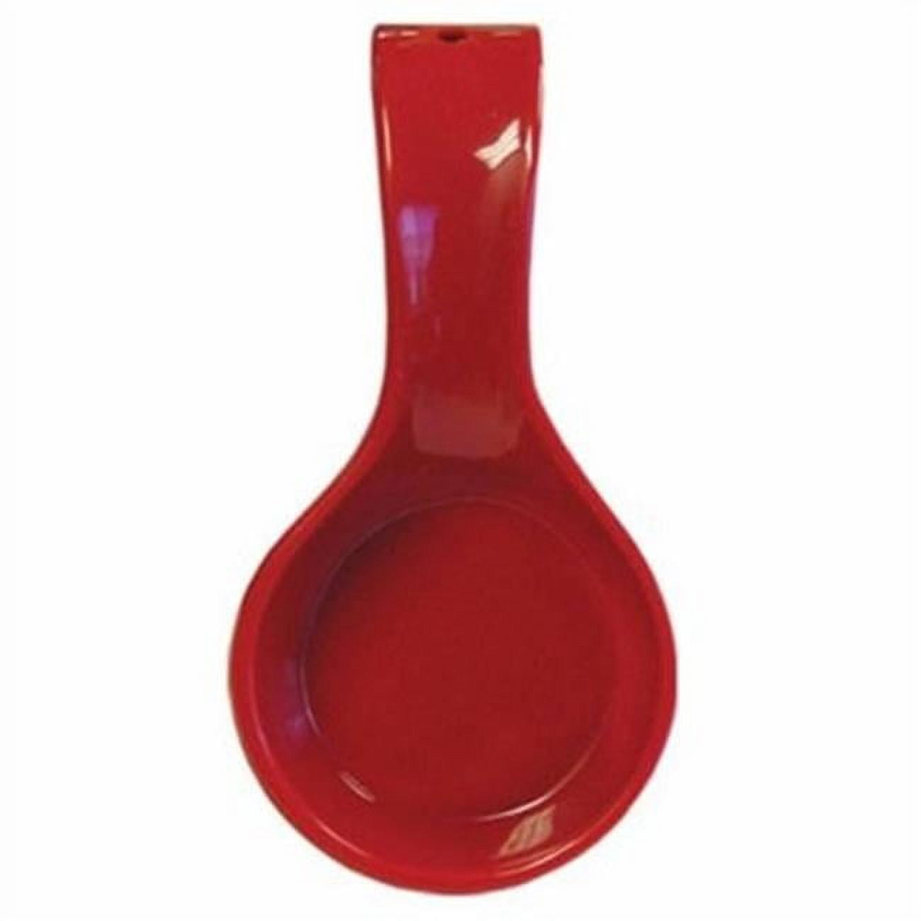 Spoon Rest - Red - Walmart.com