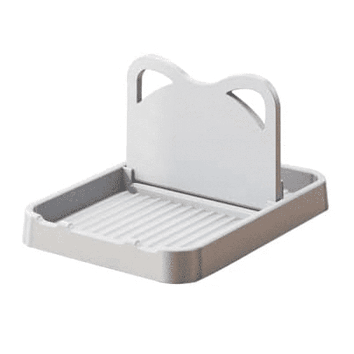 Spoon Rest with Lid Holder, Foldable Spoon Holder for Kitchen Counter ...