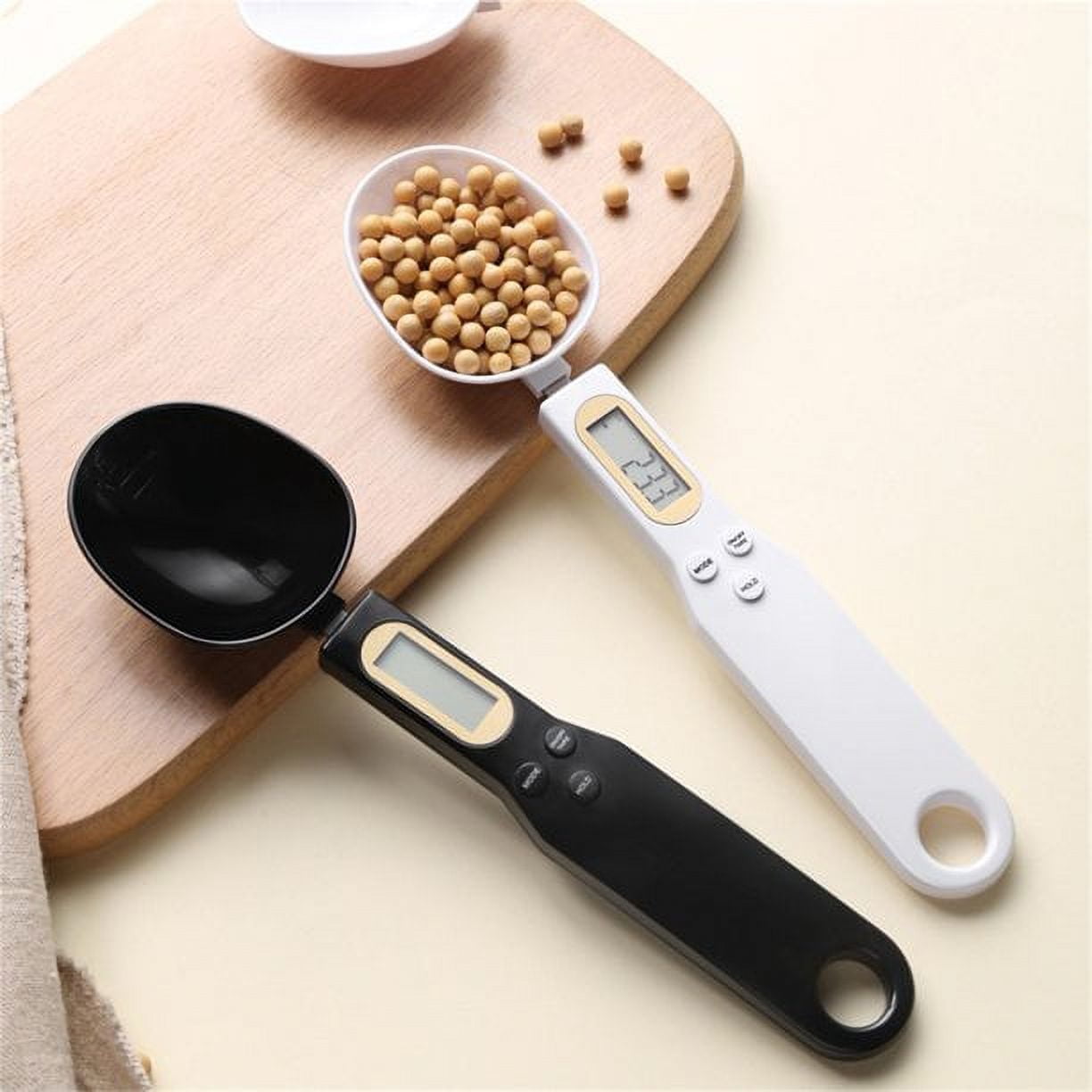 Spoon Scales Digital Weight Grams, 0.5g-500g Kitchen Electronic Gram ...