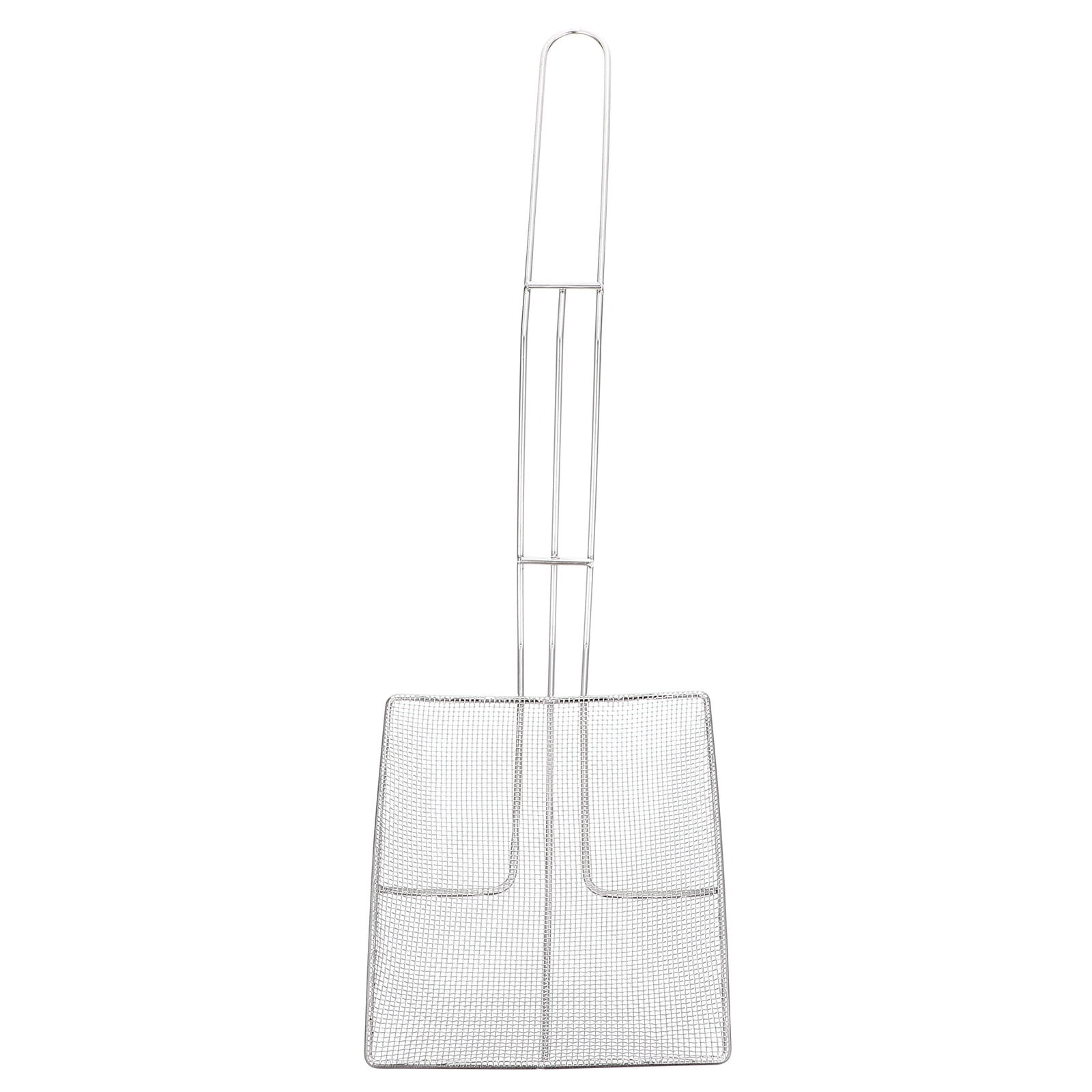 Spoon Skimmer Strainer Mesh Fine Colander Fat Filter Oil Pot Sieve ...
