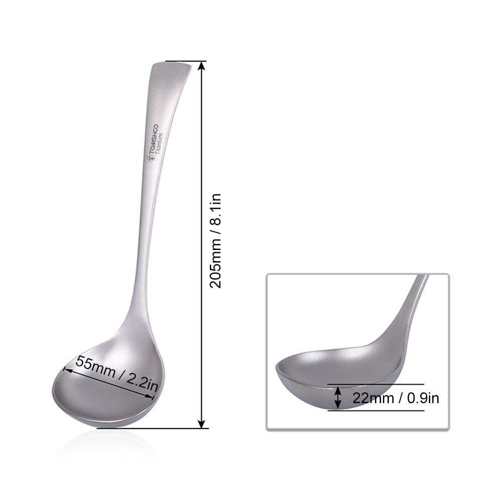 Spoon,Soup Spoon Pure Handle Soup Handle Soup Spoon Dsfen Iuppa Laoshe ...
