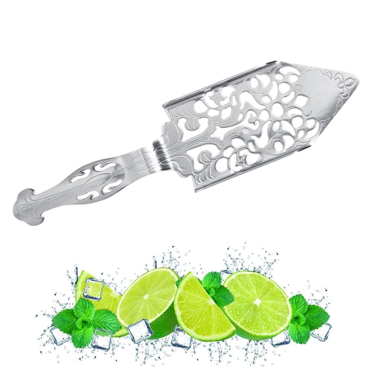 Spoon Stainless Steel Absinthe Fountain Accessory Absinthe Dripper for ...