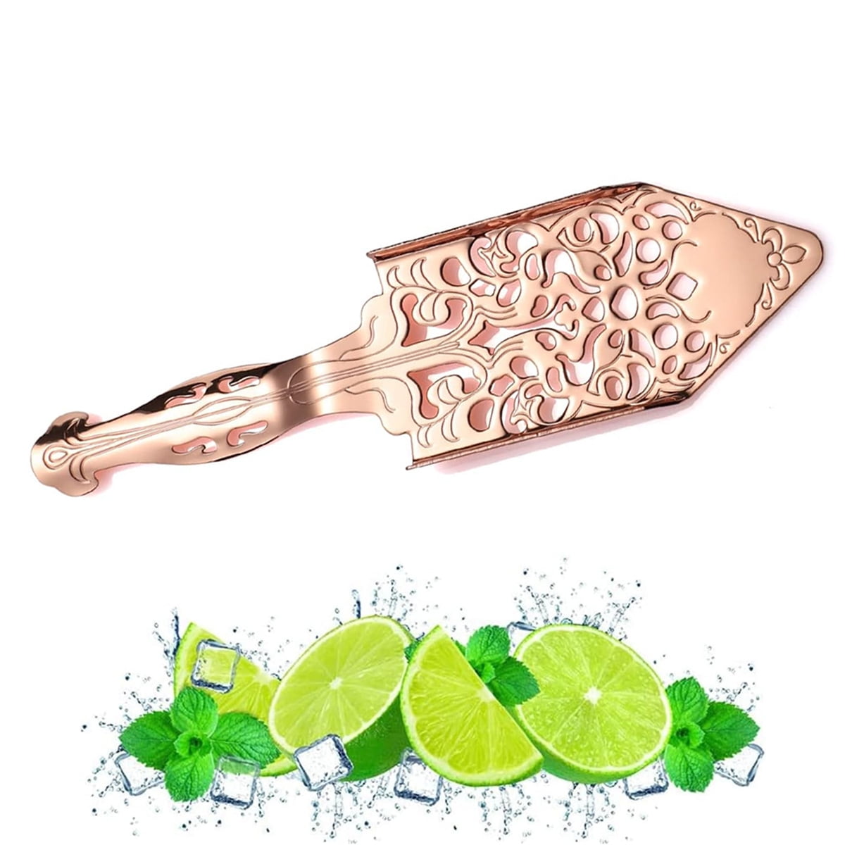 Spoon Stainless Steel Absinthe Fountain Accessory Absinthe Dripper for ...