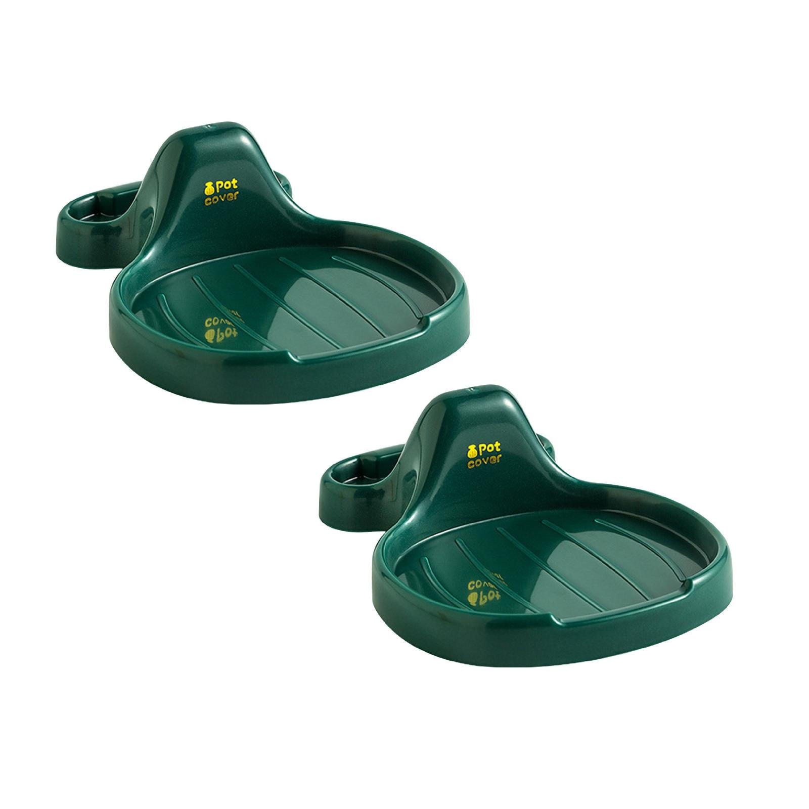 Spoon rest,Spoon rests,2PCS Kitchen Multifunction Kitchen Spatula Rack ...