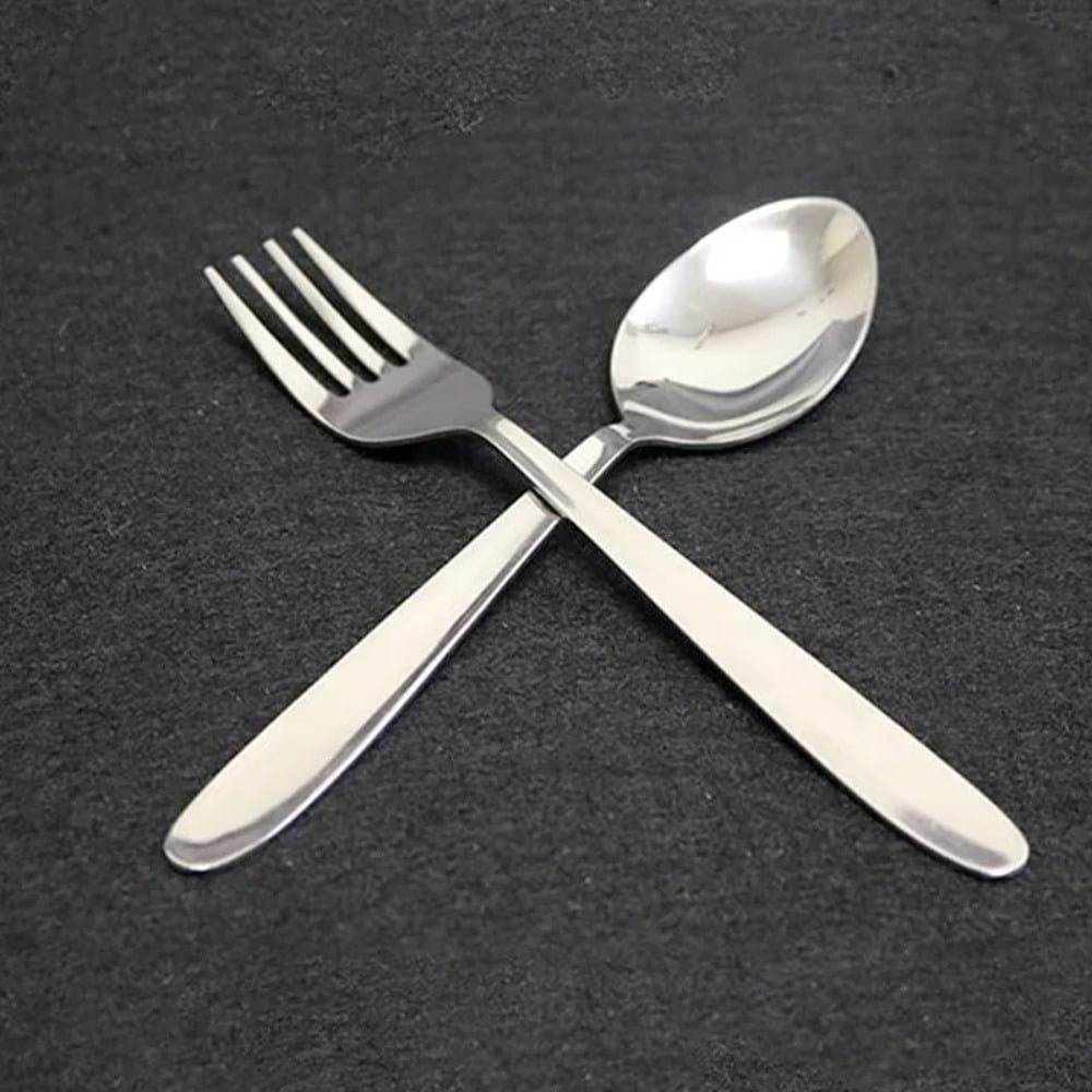 Spoon to Fork Magic Tricks Metal Spoon Vanish Forks Appearing PK Magia ...
