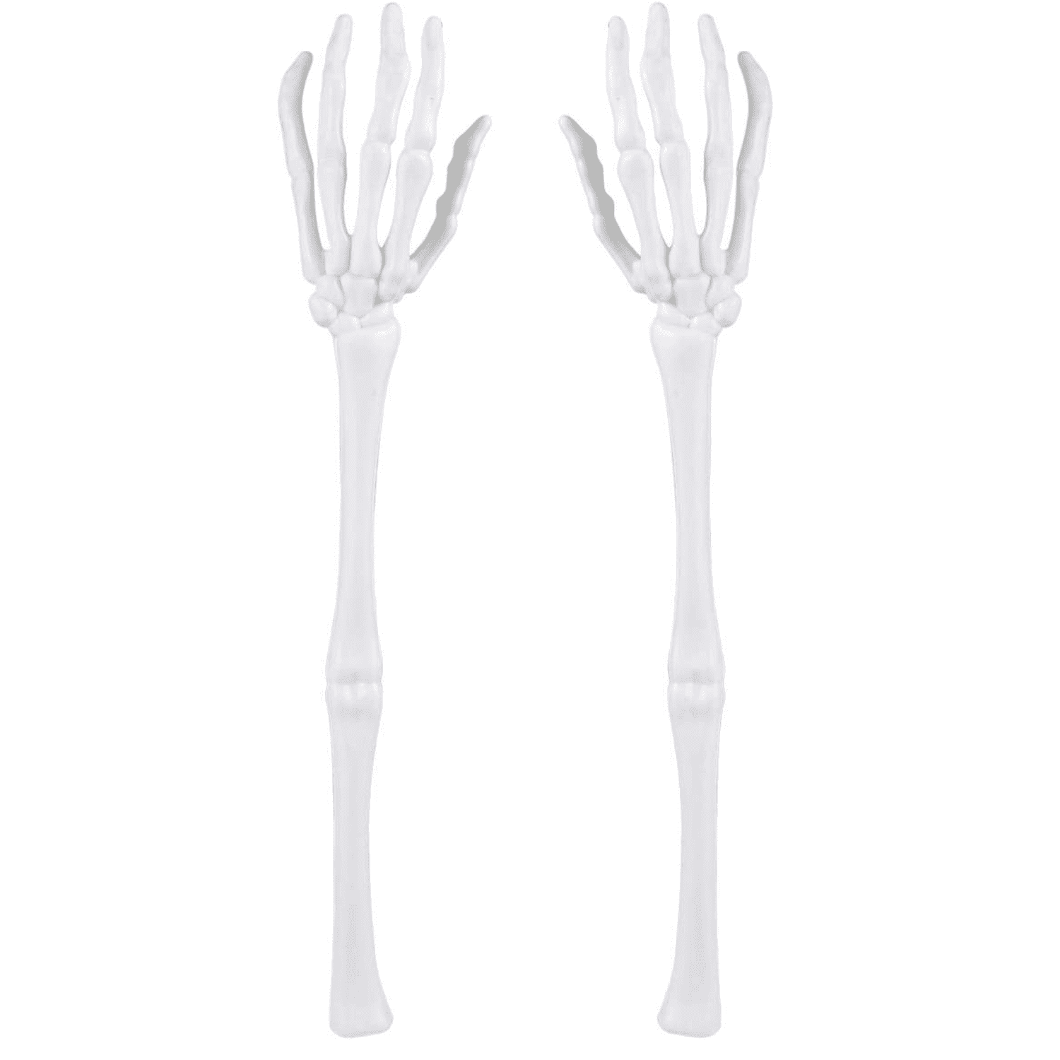 Spoons Skeleton Hands Salad Tongs Kitchen Tableware Perfect For Your ...