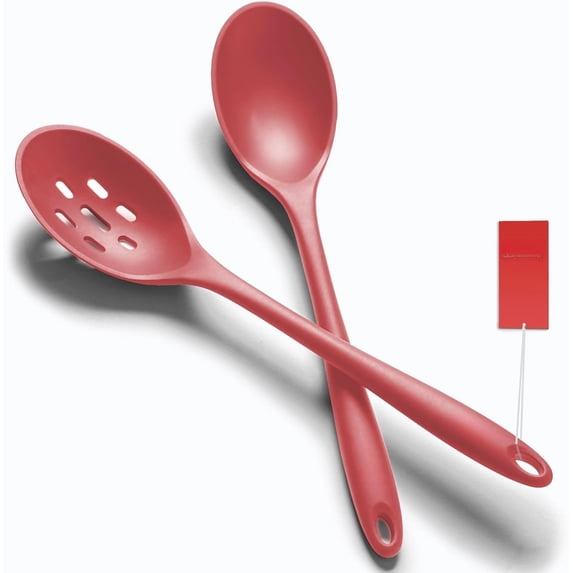 Spoons for Cooking - Kitchen Spoons for Mixing, Serving, & Stirring ...