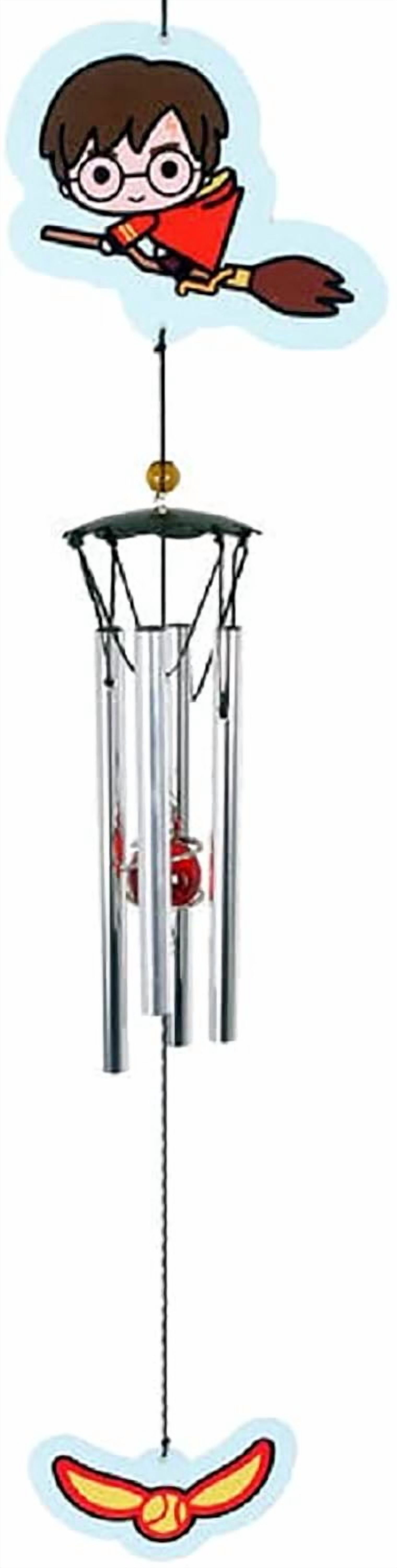 Spoontiques 13560 Harry Potter Wind Chime, 18-inch High - Walmart.com