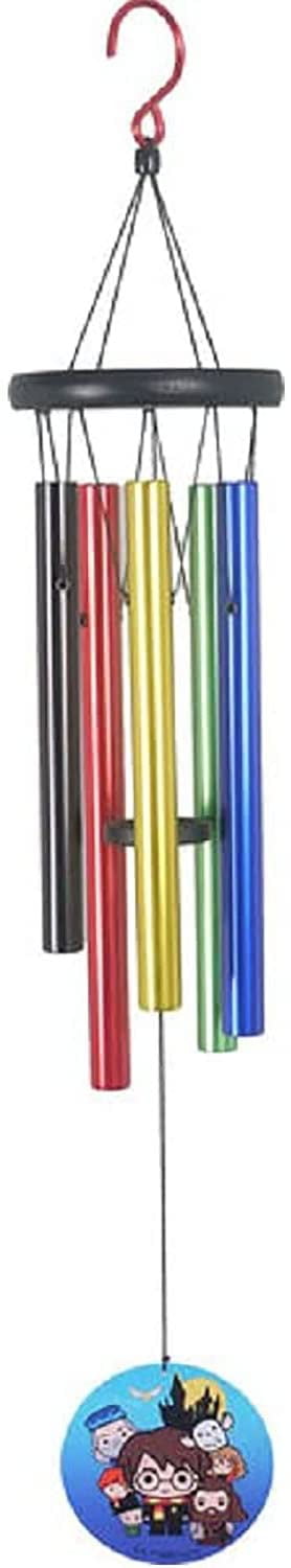 Spoontiques 13950 Harry Potter Wind Chime, 26-inch High - Walmart.com
