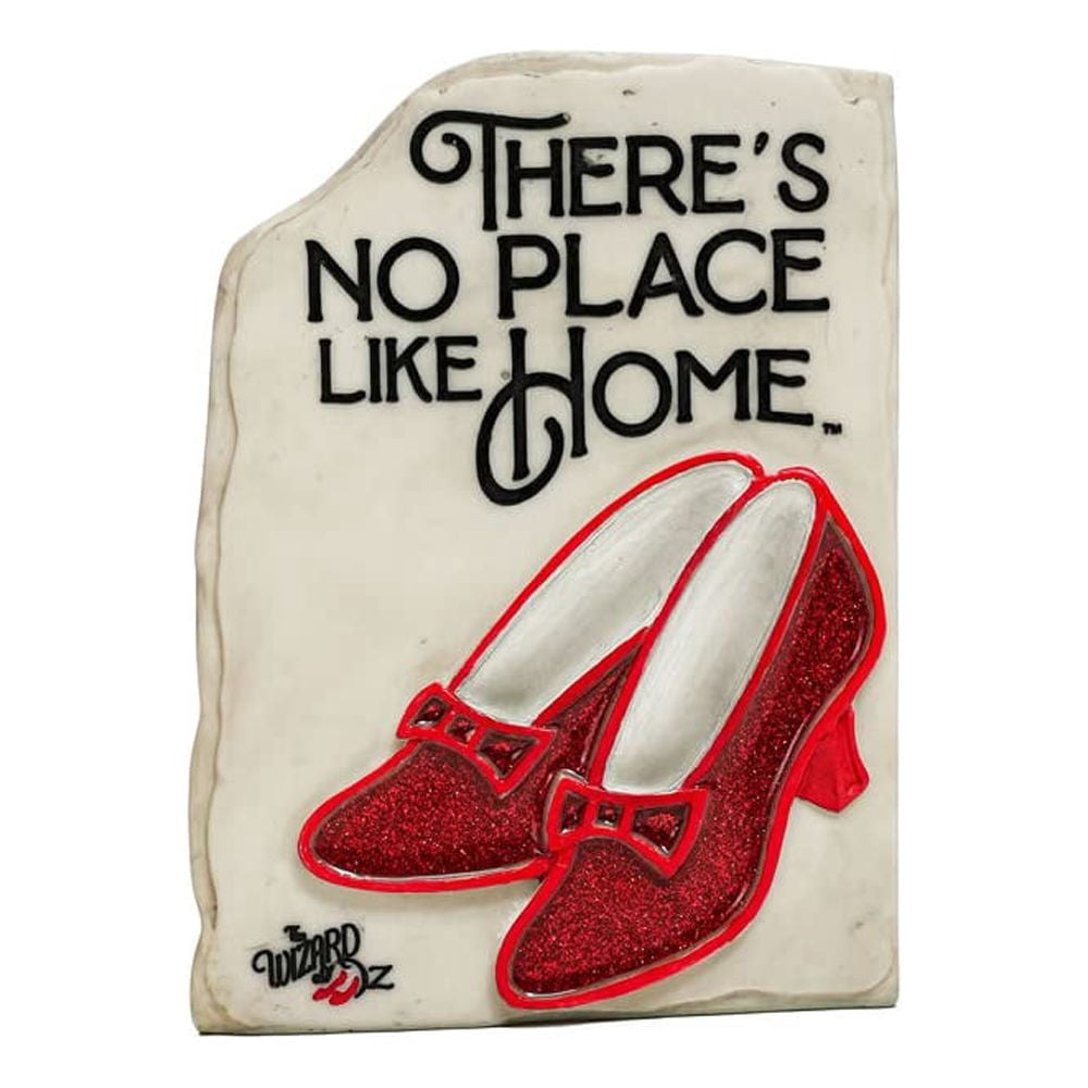Spoontiques 15079 Ruby Slippers Outdoor and Garden Statue - Walmart ...