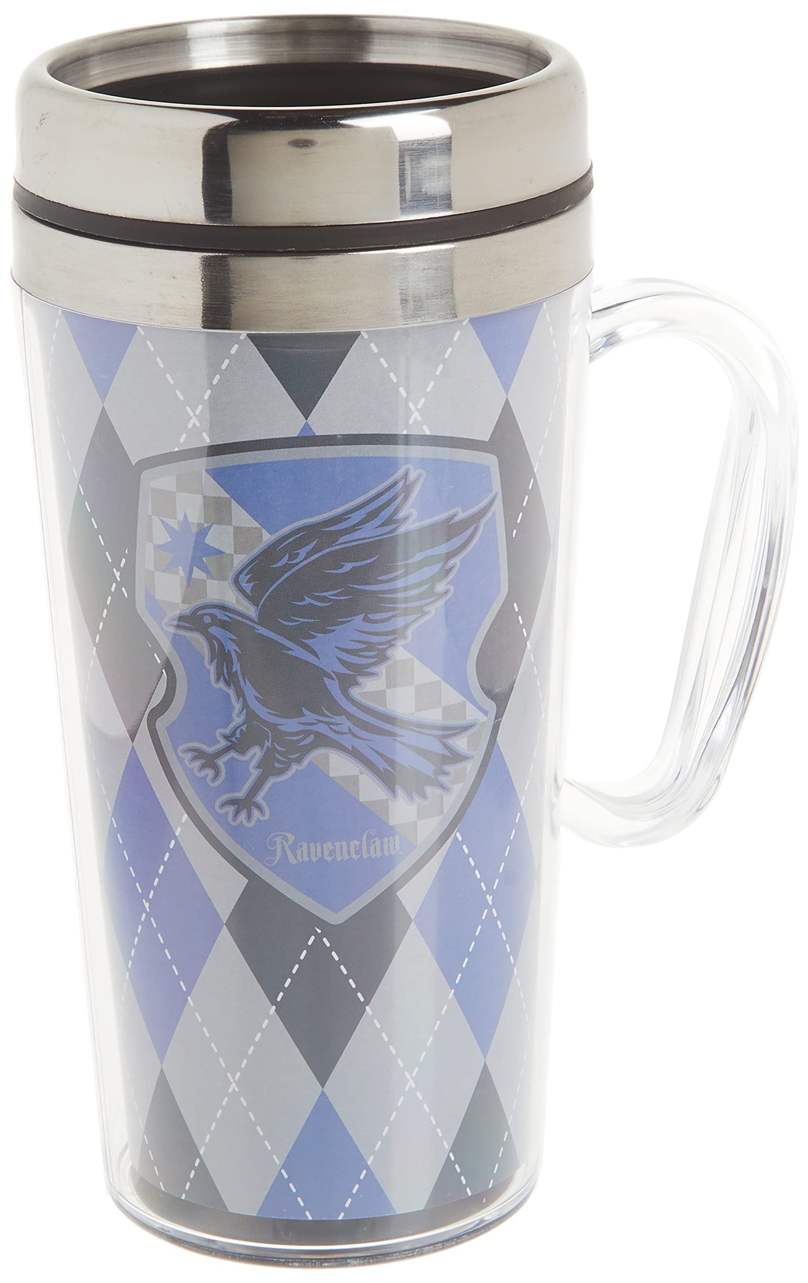 Spoontiques 17187 Ravenclaw Insulated Travel Mug, 14 ounces ...