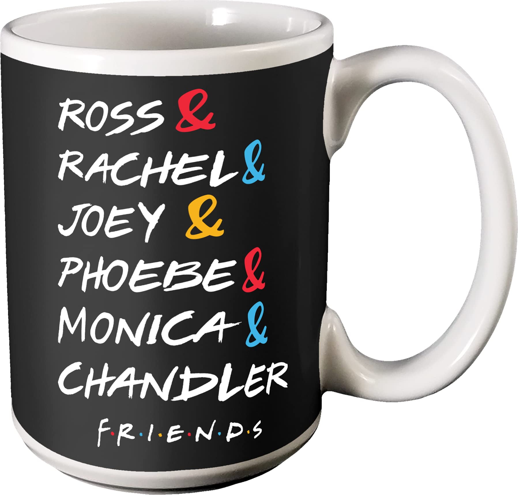 Spoontiques 19372 Friends Coffee Mug,12 Oz - Walmart.com