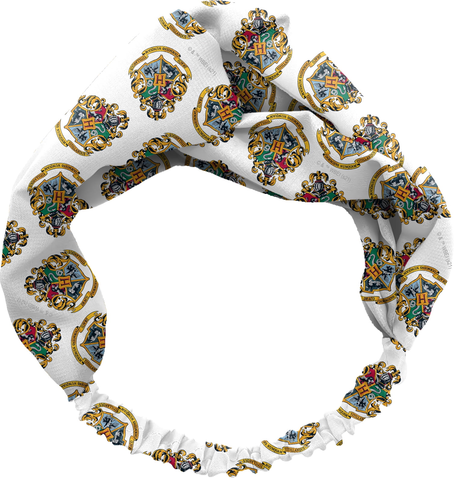 HOGWARTS CRESTS HEADBAND - Walmart.com