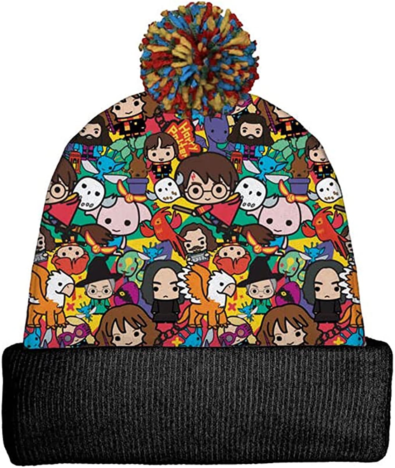 Spoontiques 20388 Harry Potter Chibi Hat - Walmart.com