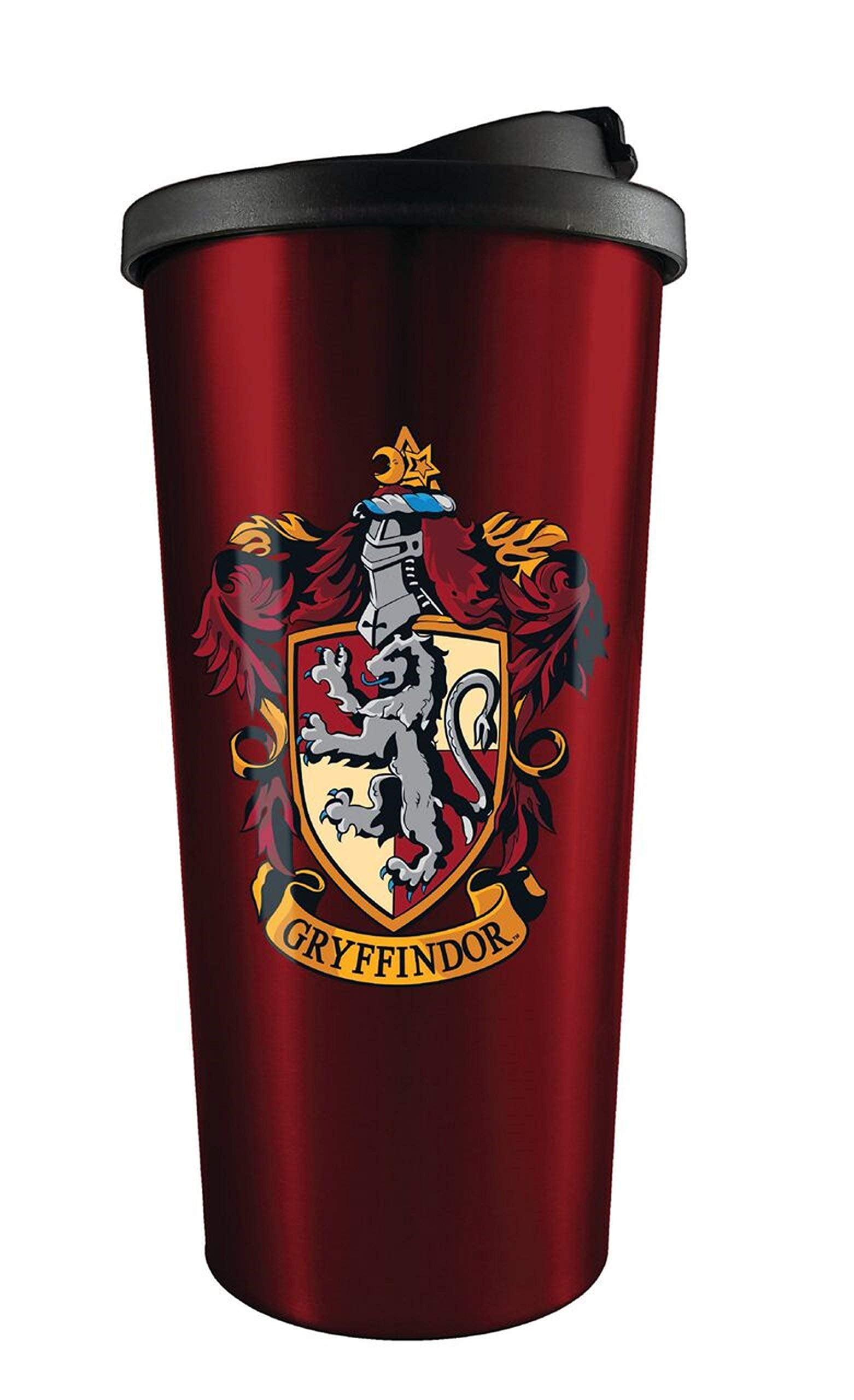 Spoontiques 20841 Gryffindor Stainless Travel Mug, One Size, Red ...