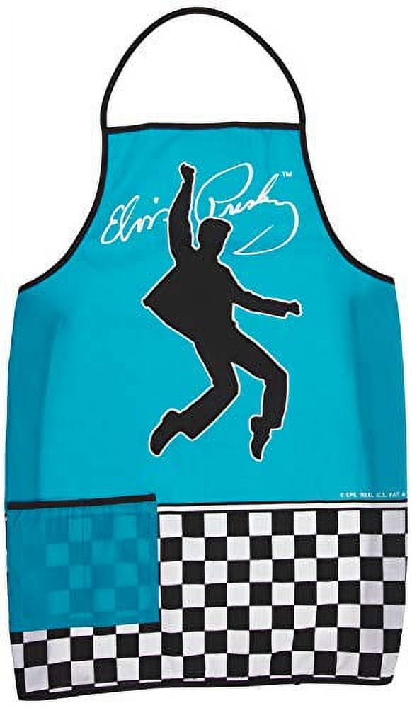 Spoontiques Elvis Apron - Walmart.com