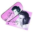 Spoontiques Elvis Presley Eyeglass Glasses Case & Lens Cloth - Walmart.com