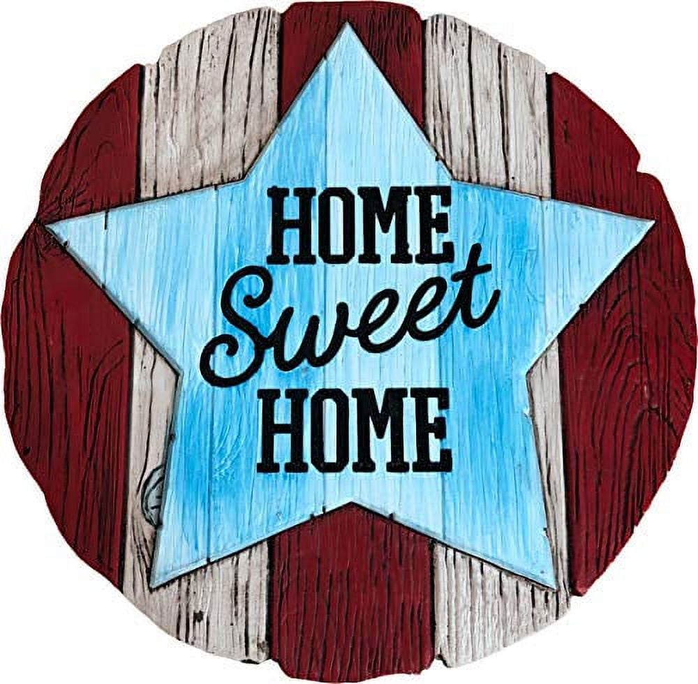 Spoontiques, Inc 13795 Garden Stone Sweet Home Star - Walmart Business ...
