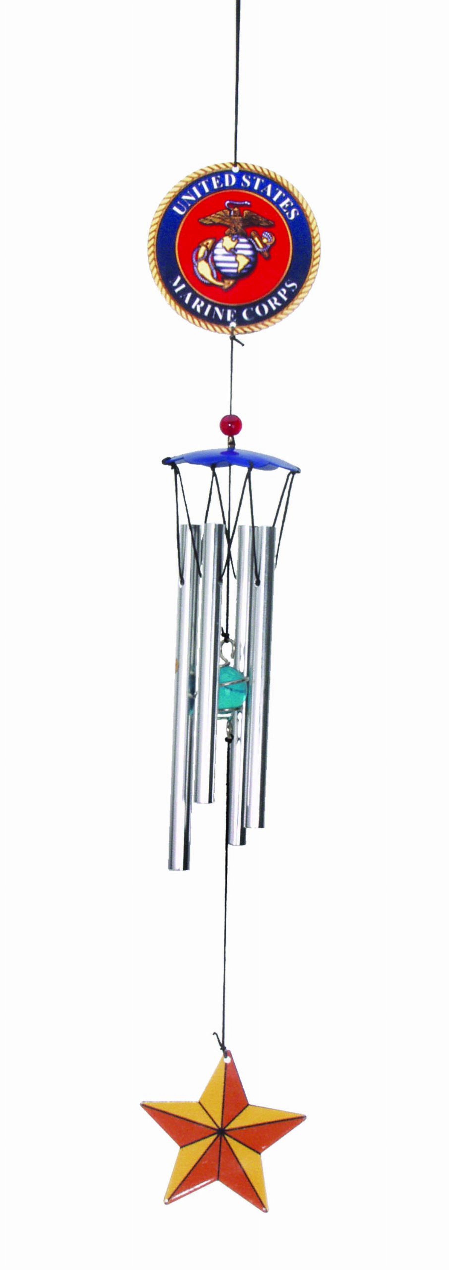 Spoontiques Marines Wind Chime - Walmart.com