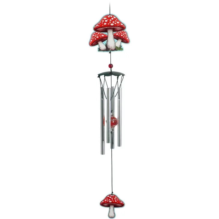 Spoontiques Mushroom Chime - Walmart.com