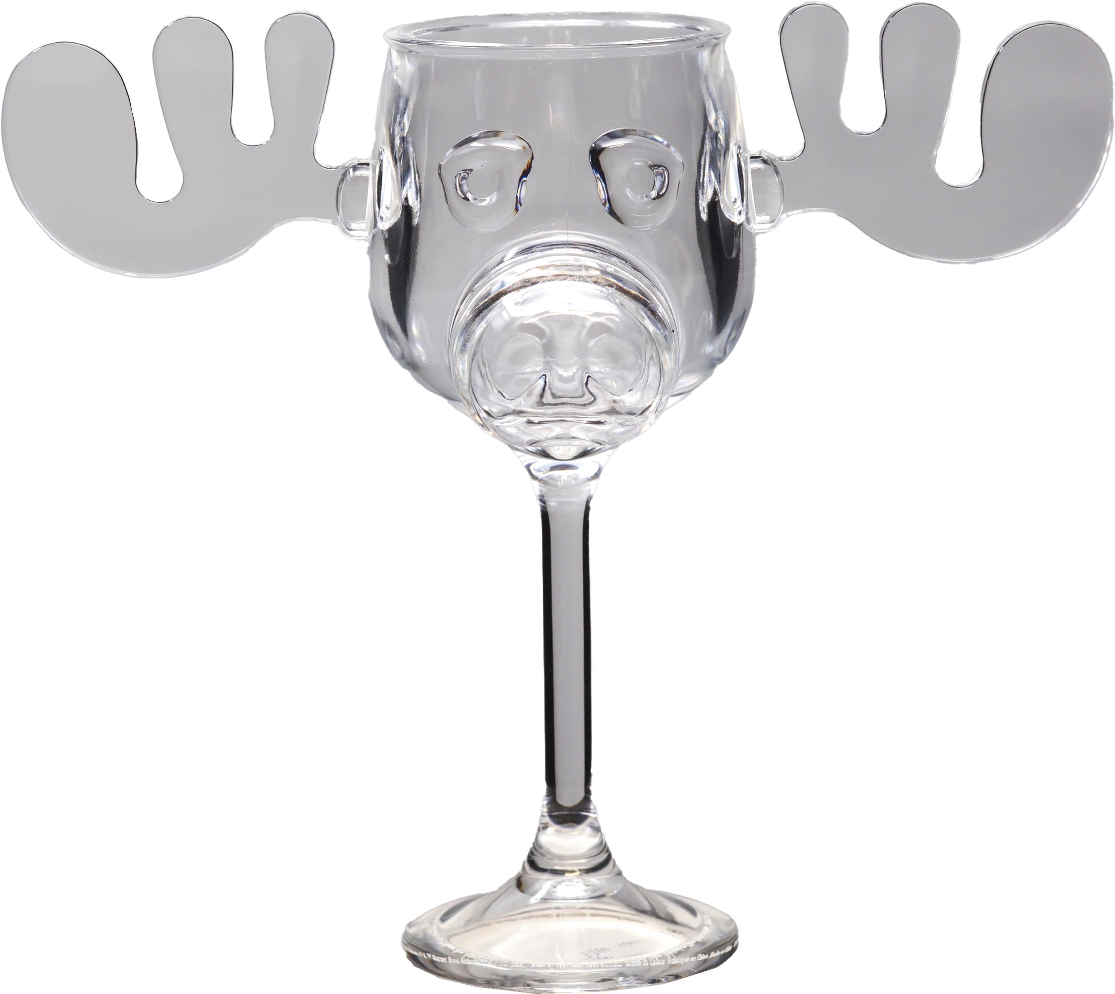 Spoontiques National Lampoon's Christmas Vacation 5oz Acrylic Moose Cup ...
