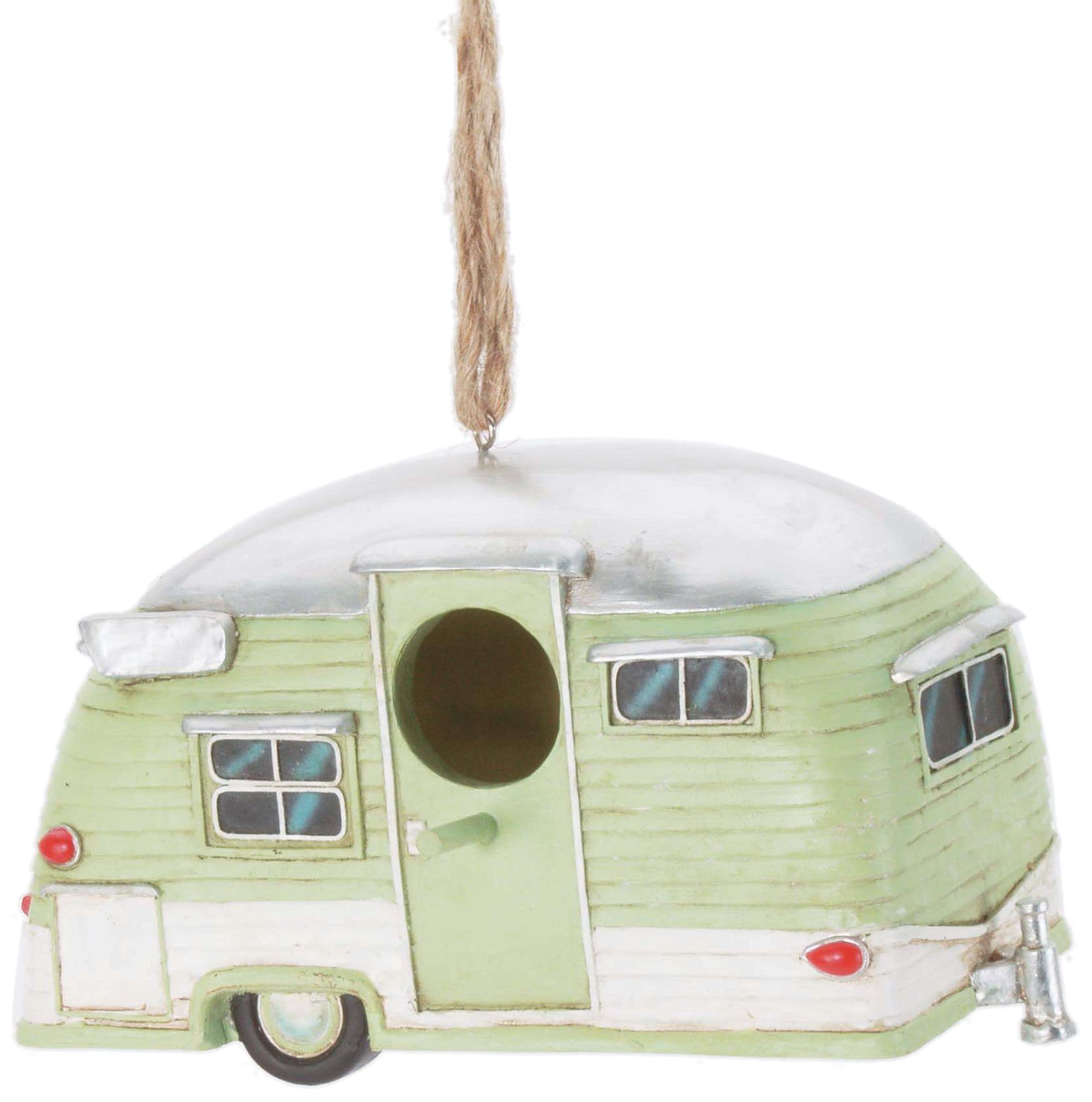 Spoontiques Trailer Birdhouse - Walmart.com