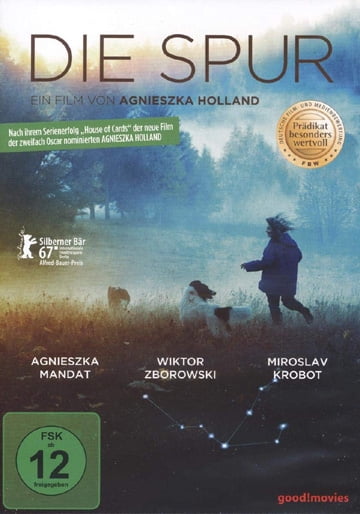 Spoor (2017) ( Pokot ) [ NON-USA FORMAT, PAL, Reg.0 Import - Germany ...