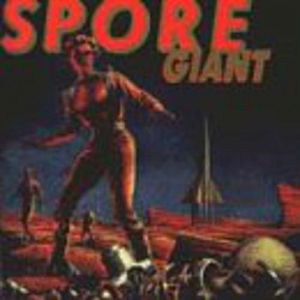 Spore - Giant - Music & Performance - Vinyl - Walmart.com