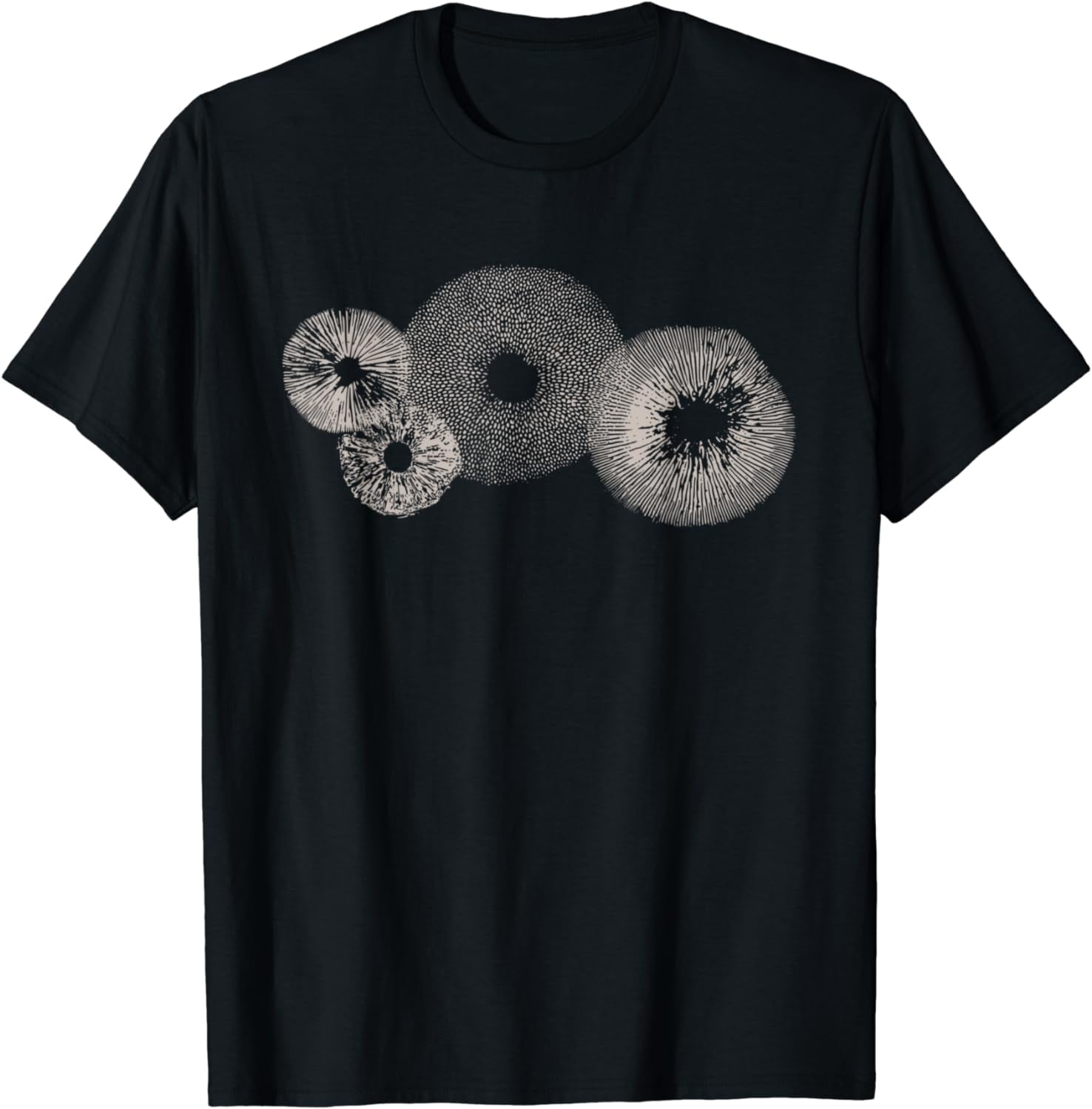 Spore Life - Mushroom Grower, Mycology/Mushroom Lover T-Shirt - Walmart.com