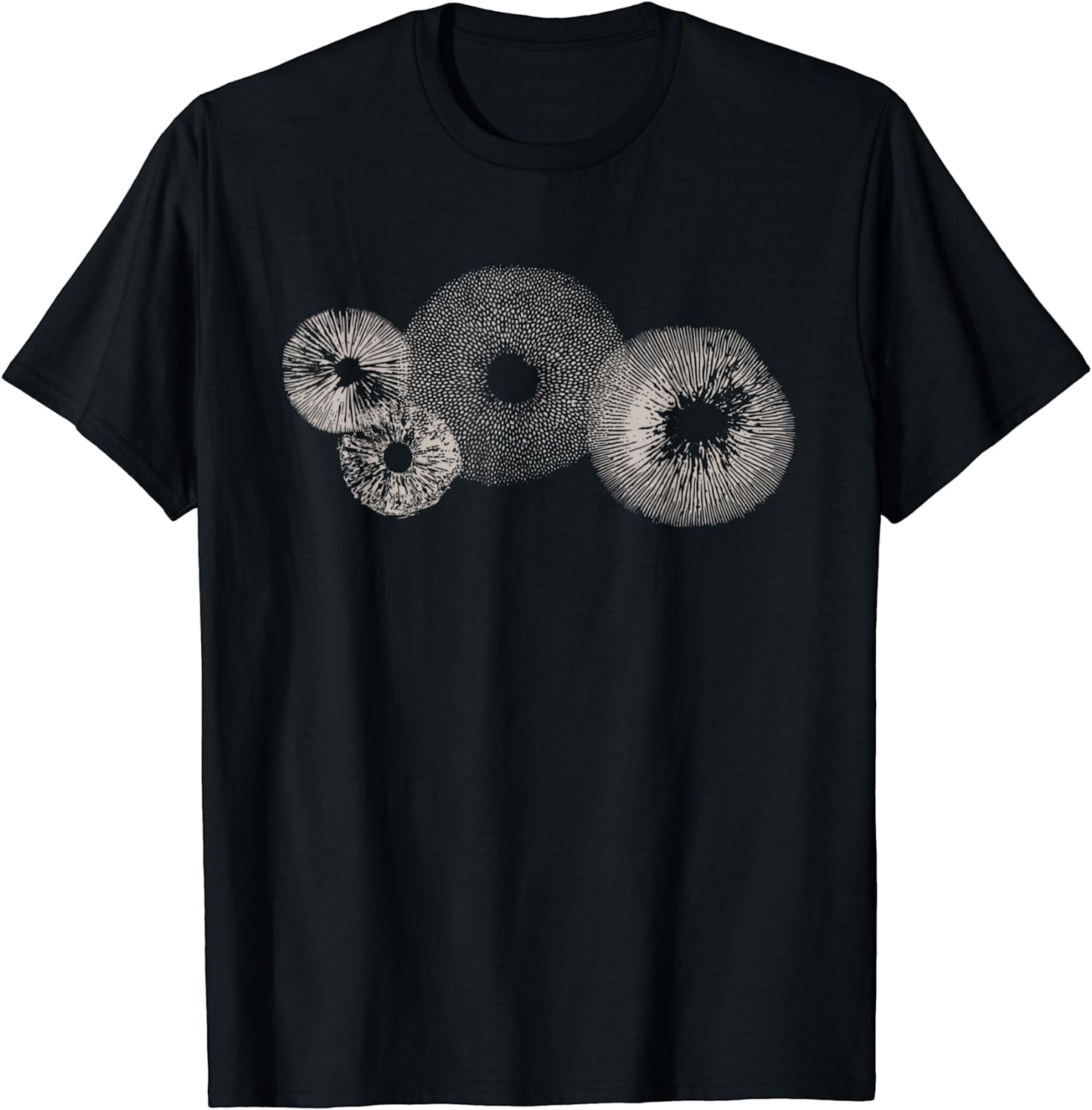 Spore Life - Mushroom Grower, Mycology/Mushroom Lover T-Shirt - Walmart.com