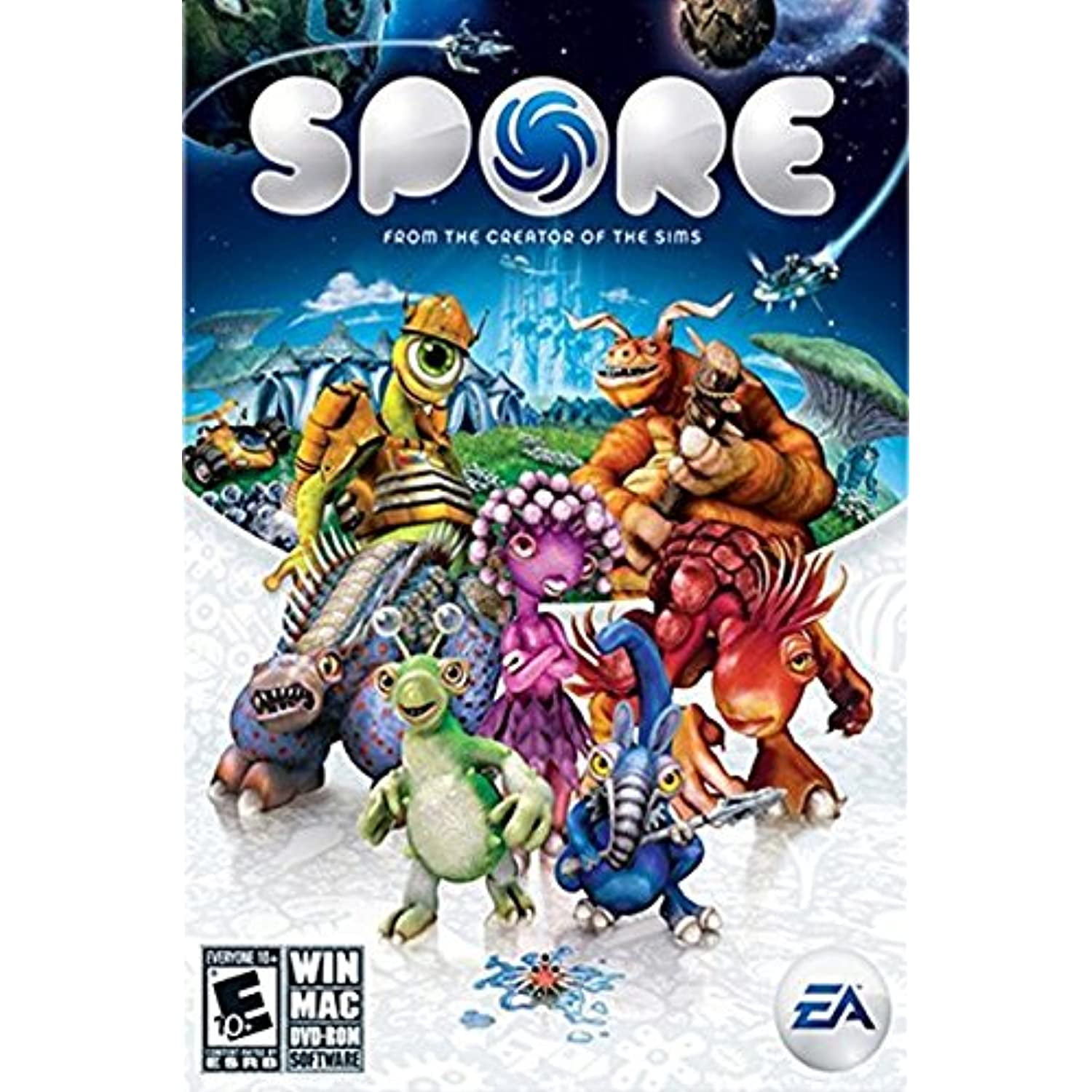 Spore Pc