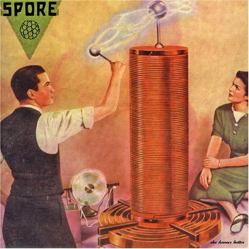 Spore - Spore - Alternative - CD - Walmart.com