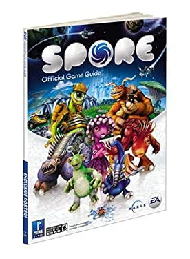 Pre-Owned Spore Official Game Guide Paperback - Walmart.com