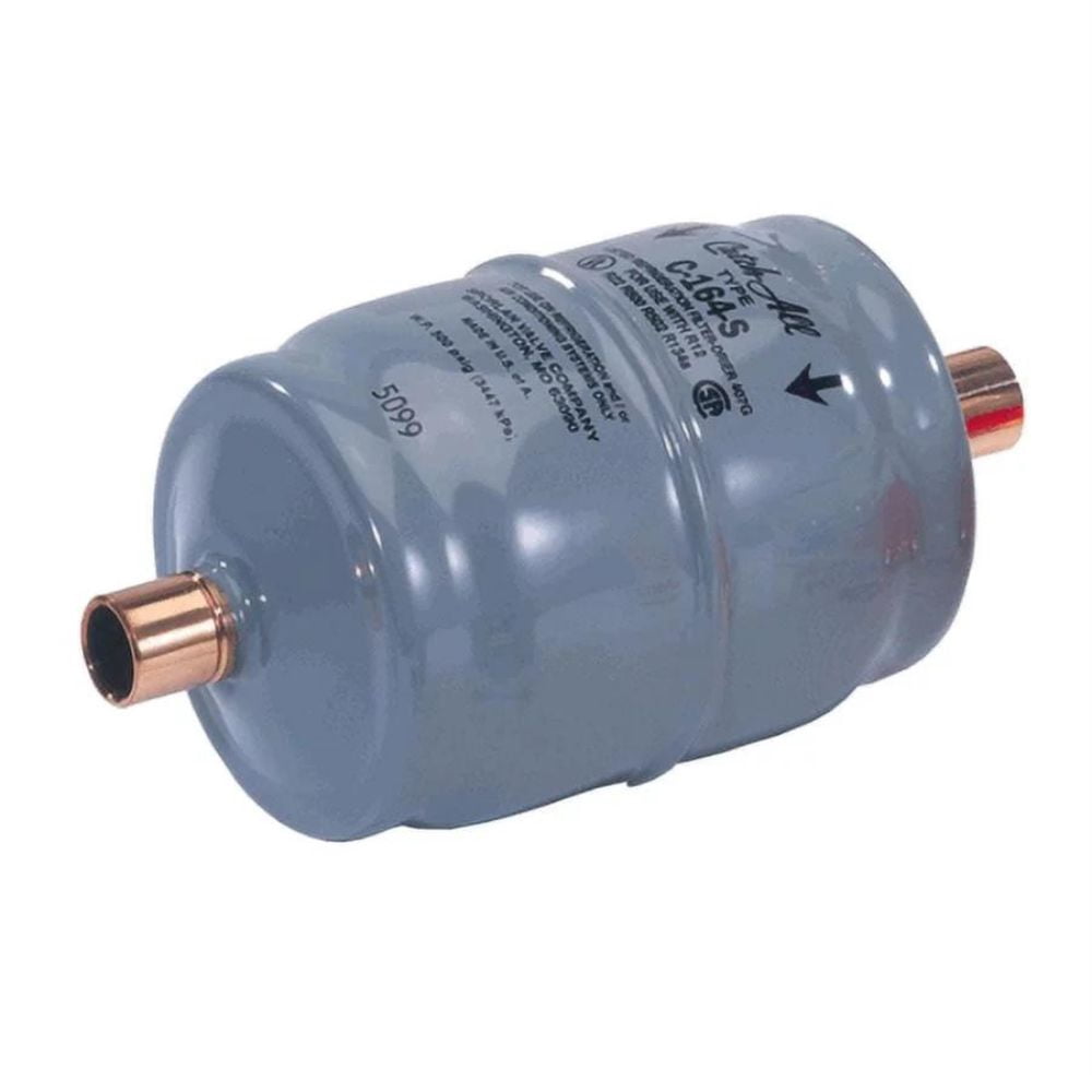 Sporlan C-032-S - Refrigerant Liquid Filter Drier (C-032-S) - Walmart.com