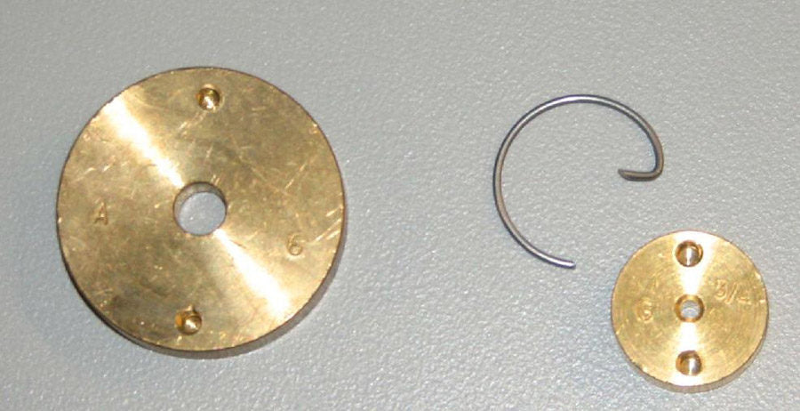 Sporlan J - Type J Nozzle Retainer Ring - Walmart.com