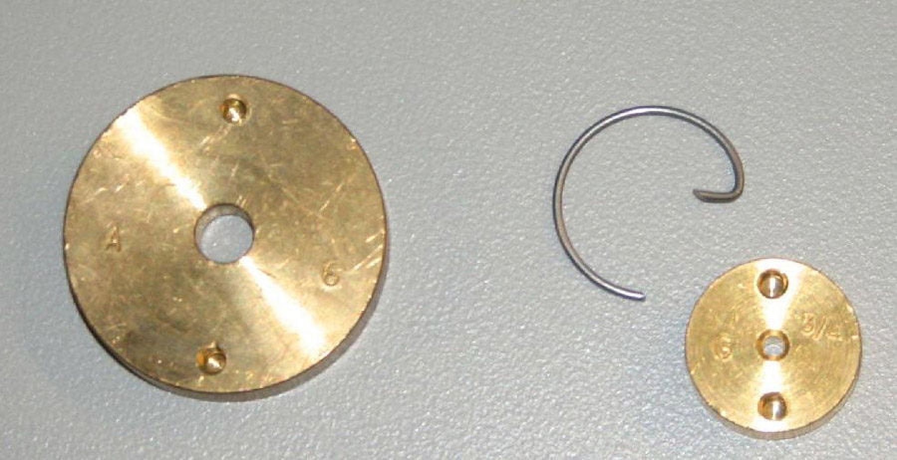 Sporlan J - Type J Nozzle Retainer Ring - Walmart.com