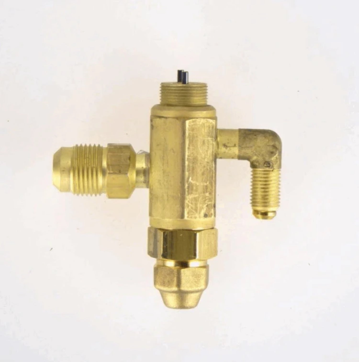 Sporlan QE BODY - Thermostatic Expansion Valve Body Only (QE BODY ...