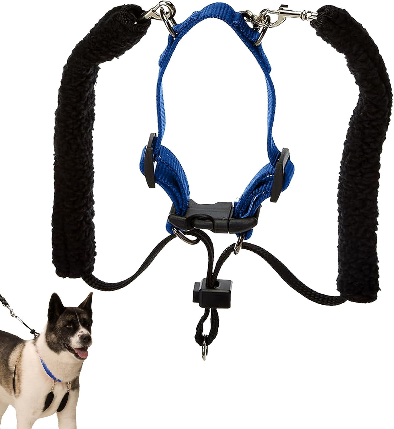 Sporn Original Training Halter, No Pull Dog Harness for Extra Large ...