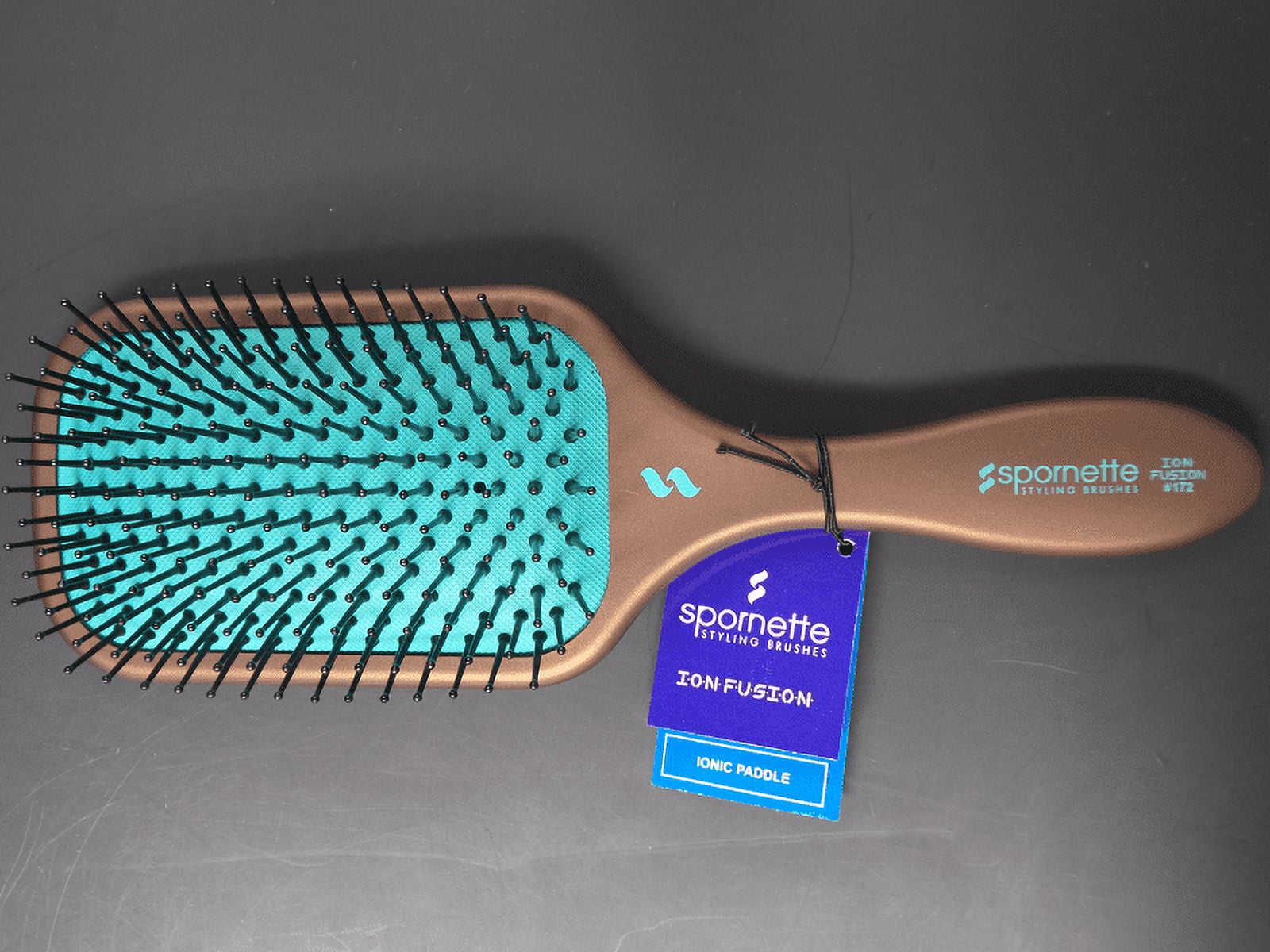 Spornette Ion Fusion Paddle Brush #172 - Walmart.com