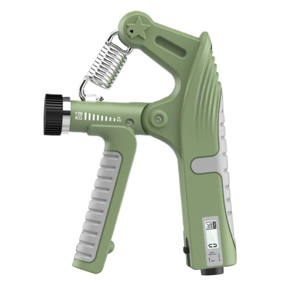 Sport 5-60 kg Hand Grip Strengthener Adjustable For earm Wrist Finger ...