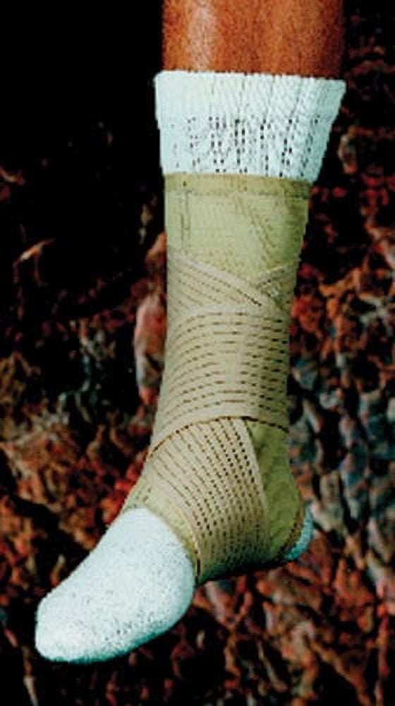 Sport Aid Double Strap Ankle Support, Large HSA/FSA Eligible - Walmart.com